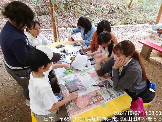 ひとり親家庭エンジョイディキャンプ2025 | おでかけKOBE | 神戸市イベントサイト